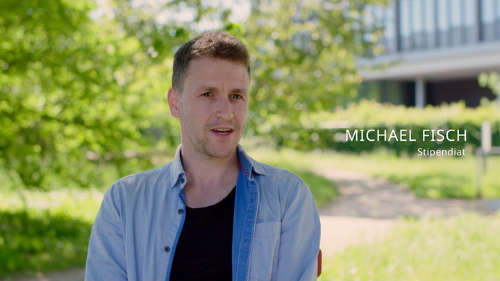 Das Deutschlandstipendium an der Uni Mainz – Stipendiat Michael Fisch ...