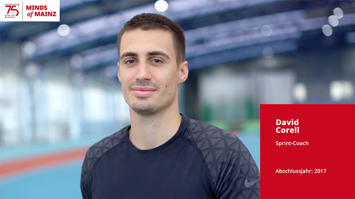 75 aus 75 - David Corell