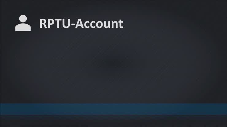 RPTU-Account / E-Mail / Login